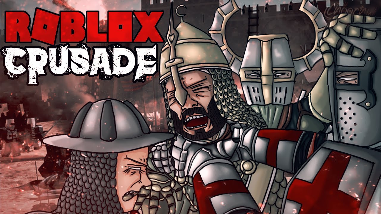 Roblox Lionhearts: The Roblox Crusade Experience