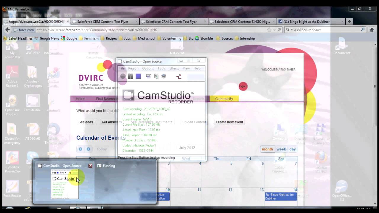 DVIRC Training Video: Community