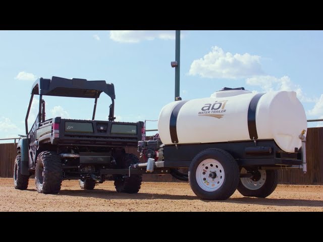 550 Gallon ABI Water Trailers - ATV, UTV & Compact Tractor