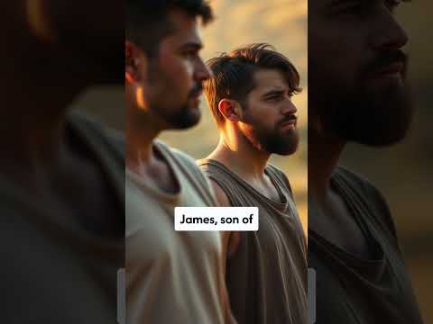 Who Were the 12 Disciples? #shorts #jesusfollowers #jesusdisciples #disciples #jesus