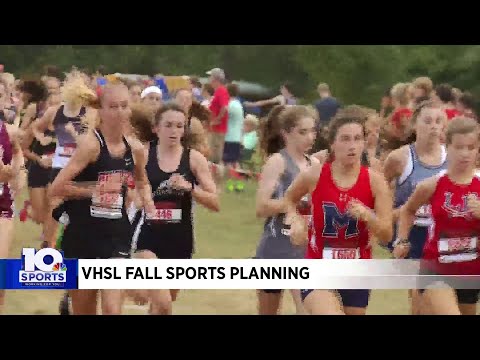 VHSL working on Fall sports plan