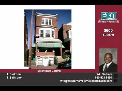 839 N 6th St Apt 1 Allentown PA