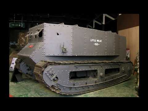 New Technologies of WWI | War History Episode 2 | Kevin's Facts