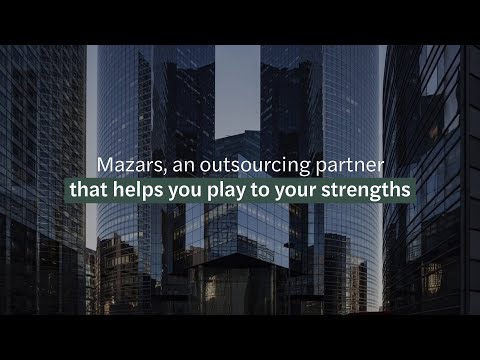 Outsourcing services - Mazars in Oman