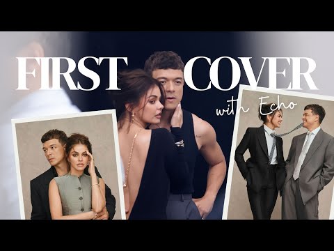 First Cover Shoot with Echo | Janine Gutierrez