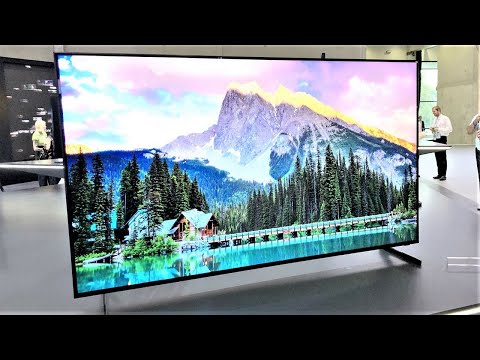 Top 5 Best 8K TV In 2024