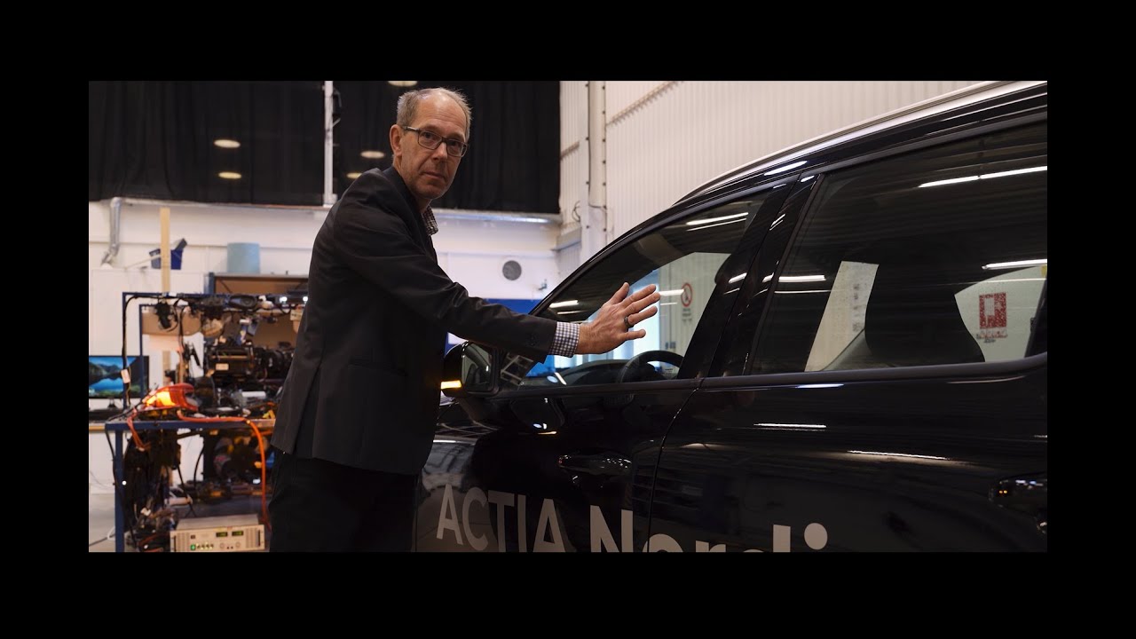 ACTIA Nordic demo - Connectivity and health check