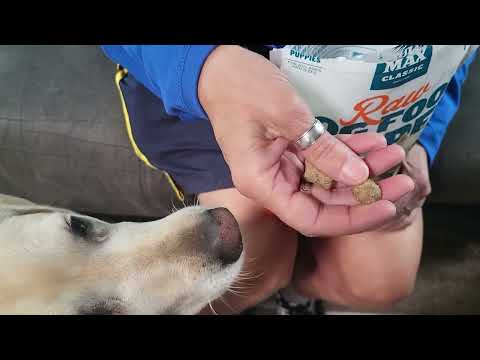 Pippi Likes REVIEW: Bully Max Dog Food Topper