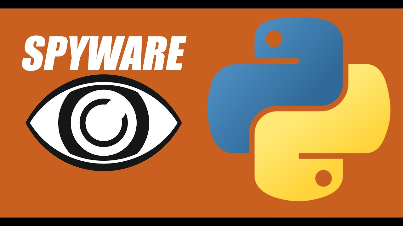 Python For Beginners: Spyware (*easy*)