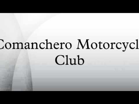 Comanchero Motorcycle Club