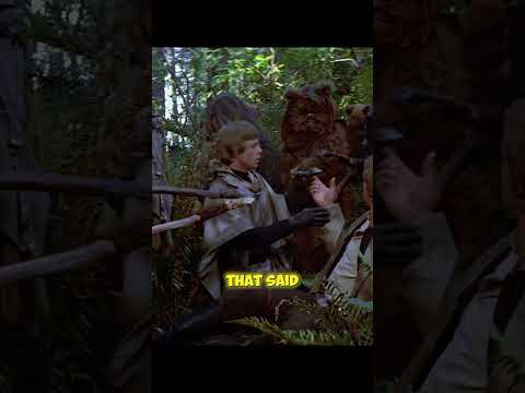 The Revenge of the Ewoks