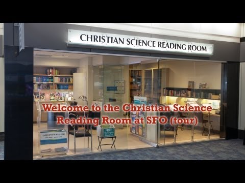 Reading Room Tour
