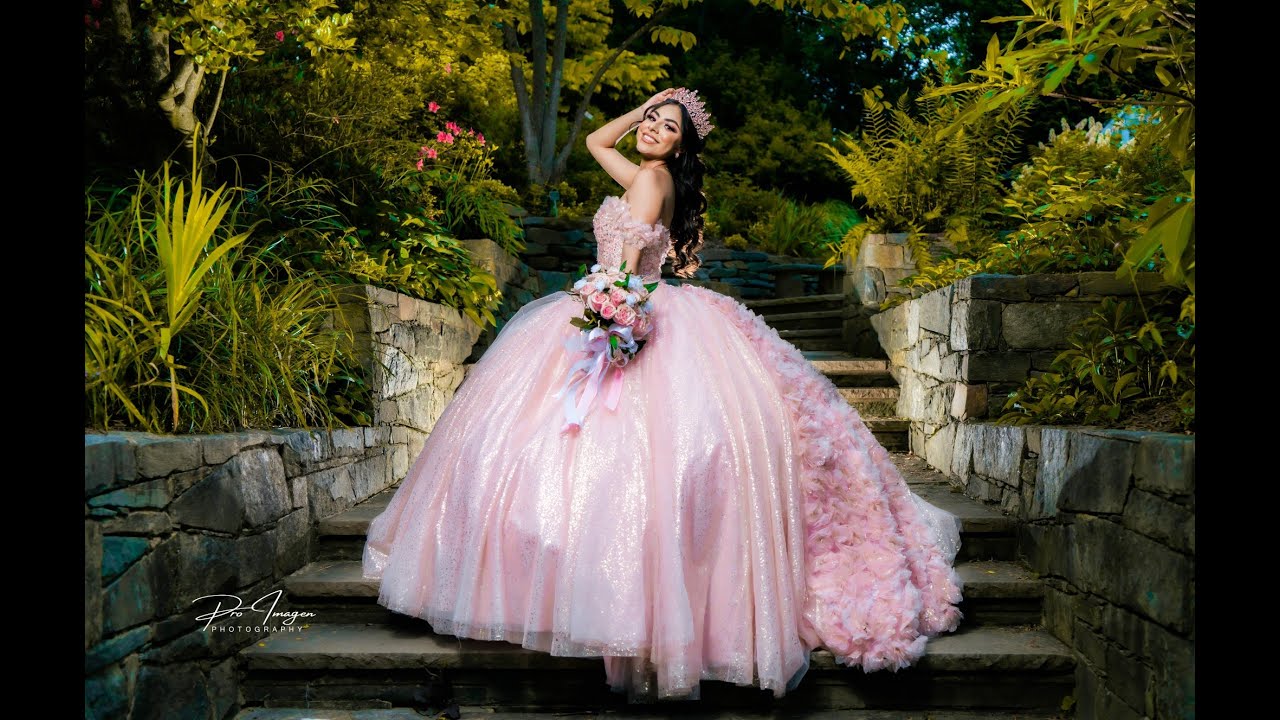 Daniela Quinceañera - Highlights video