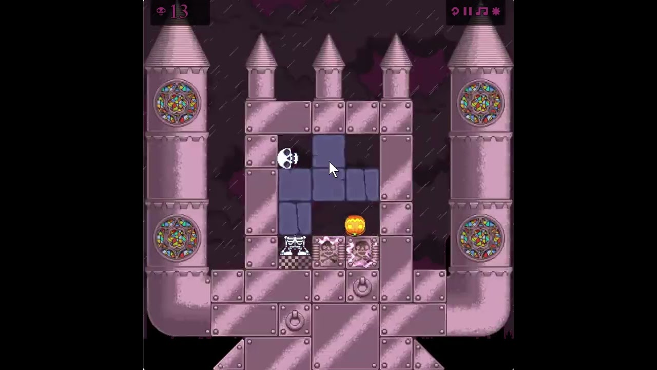 Numbskull Level 45 - Walkthrough