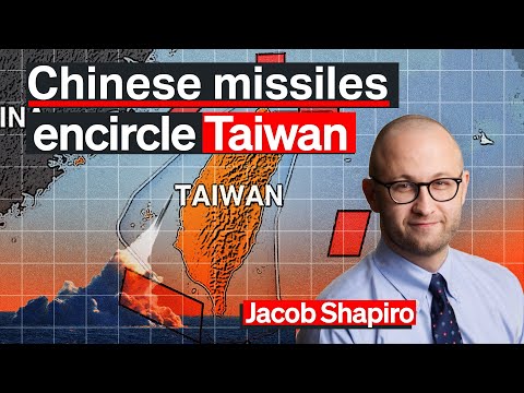 Pelosi’s Visit To Taiwan Has Angered China | Jacob Shapiro