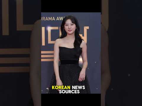 The Cause of Death of South Korean Actress Kim Sae-ron Revealed!