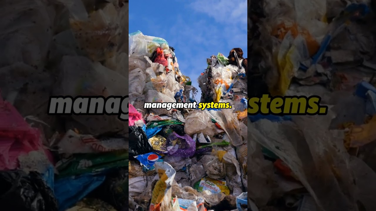 Recycling is Worsening the Plastic Waste Crisis