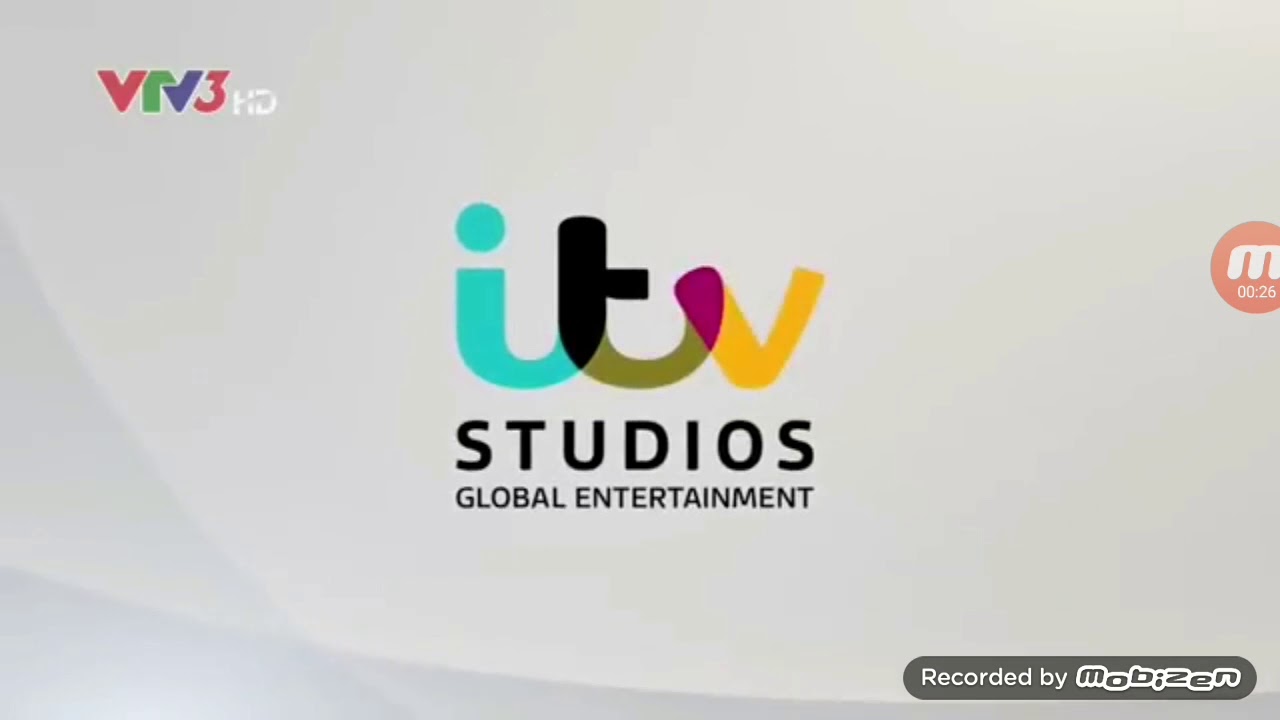 ITV Studios Global Entertainment logo (2017)