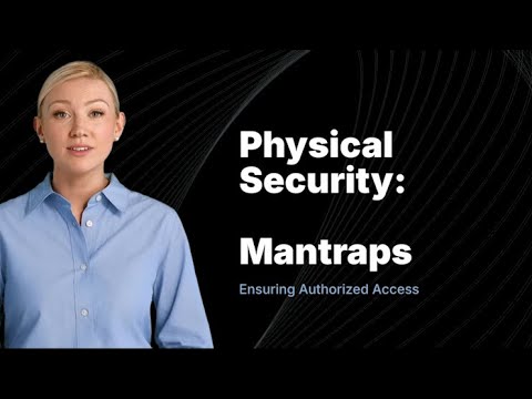 Physical Security: Mantraps