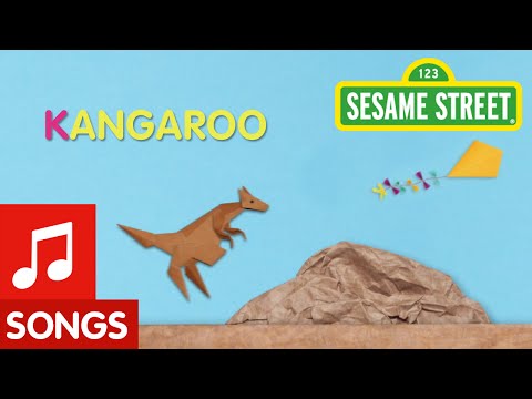 Sesame Street: Things That Start With K