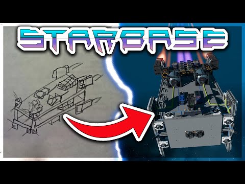 Steam Community :: Video :: Starbase: How to Design a Ship + Blueprint ...
