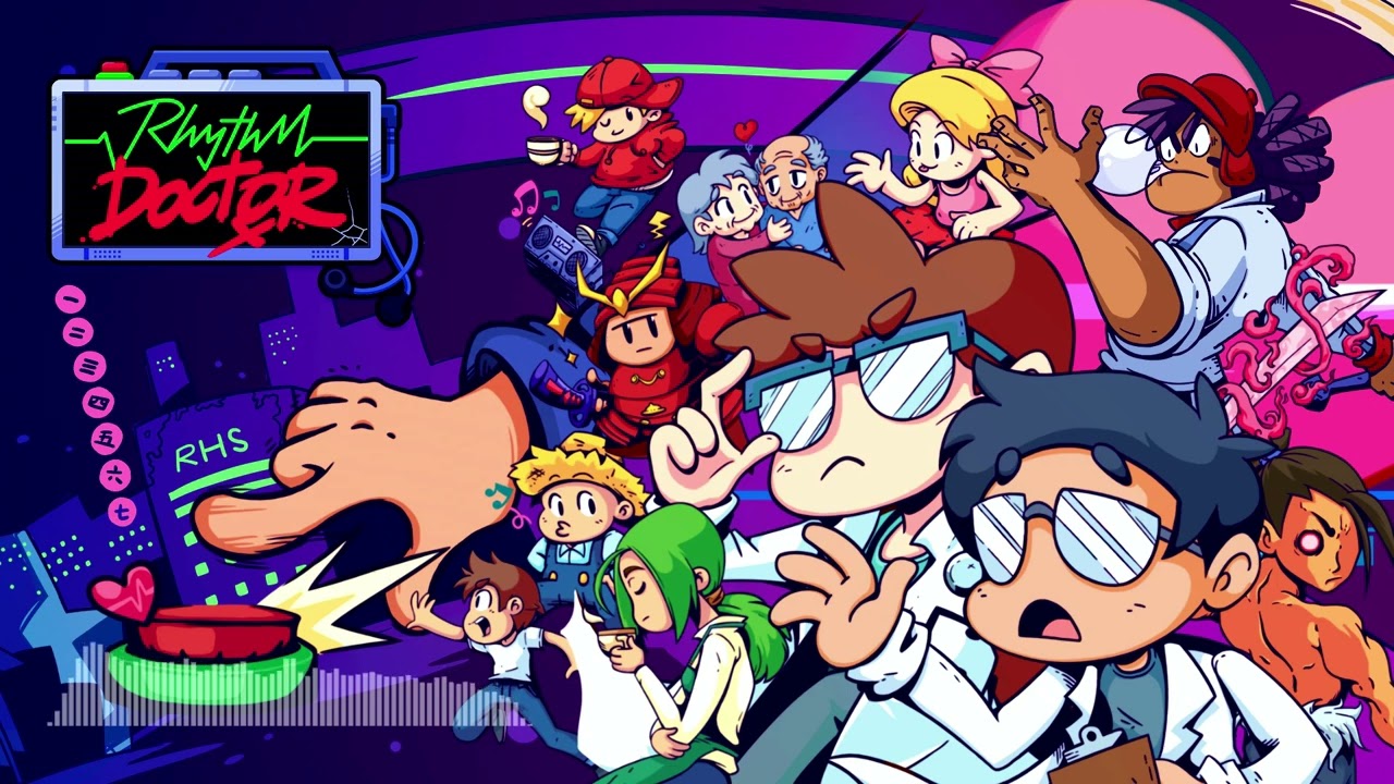 Rhythm Doctor OST - Welcome Back