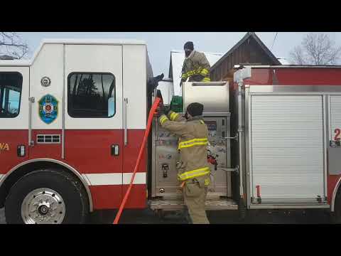 Minuteman Hose Loads – Mattawa Fire Department