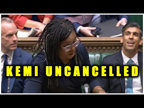 Kemi Badenoch OWNS Pronouns Lobby