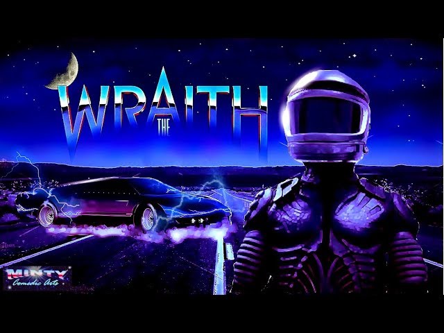 Top 10 Things You Didn't Know About The Wraith (1986) Facts Video