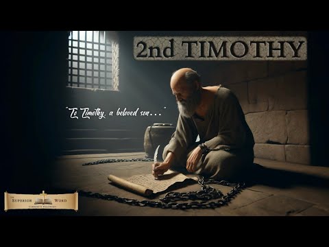 2 Timothy 3:10 (You Have Carefully Followed My Doctrine)