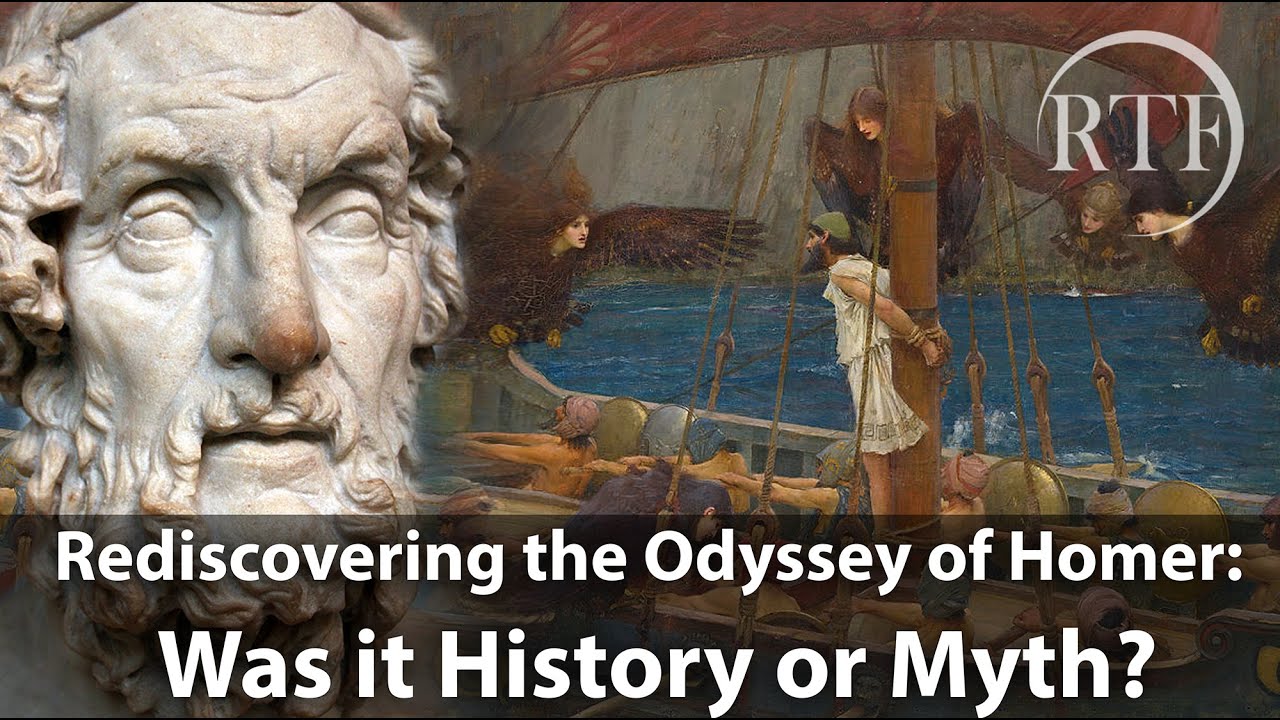 Rediscovering the Odyssey of Homer: Was it History or Myth?