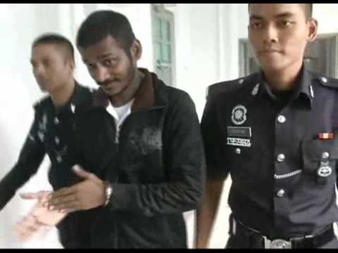 Contractor Sent To The Gallows For Drugs