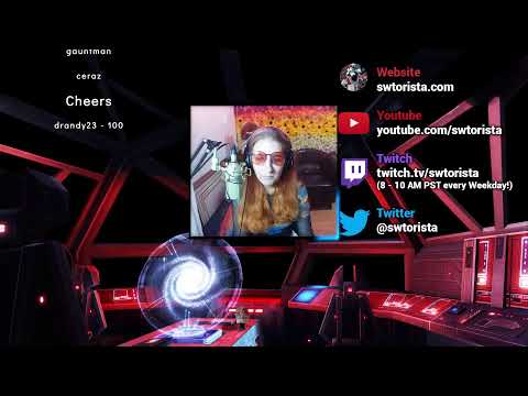 Swtorista - 💜 Twitch Drops - 1,000 outfits! Let's show them off!