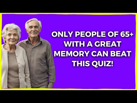 1960s Trivia Quiz - Are You A True Kid Of The 1960s?