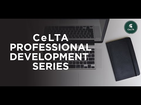 Listening to, learning from others: Podcasting and Collaboration - CeLTA PD Series