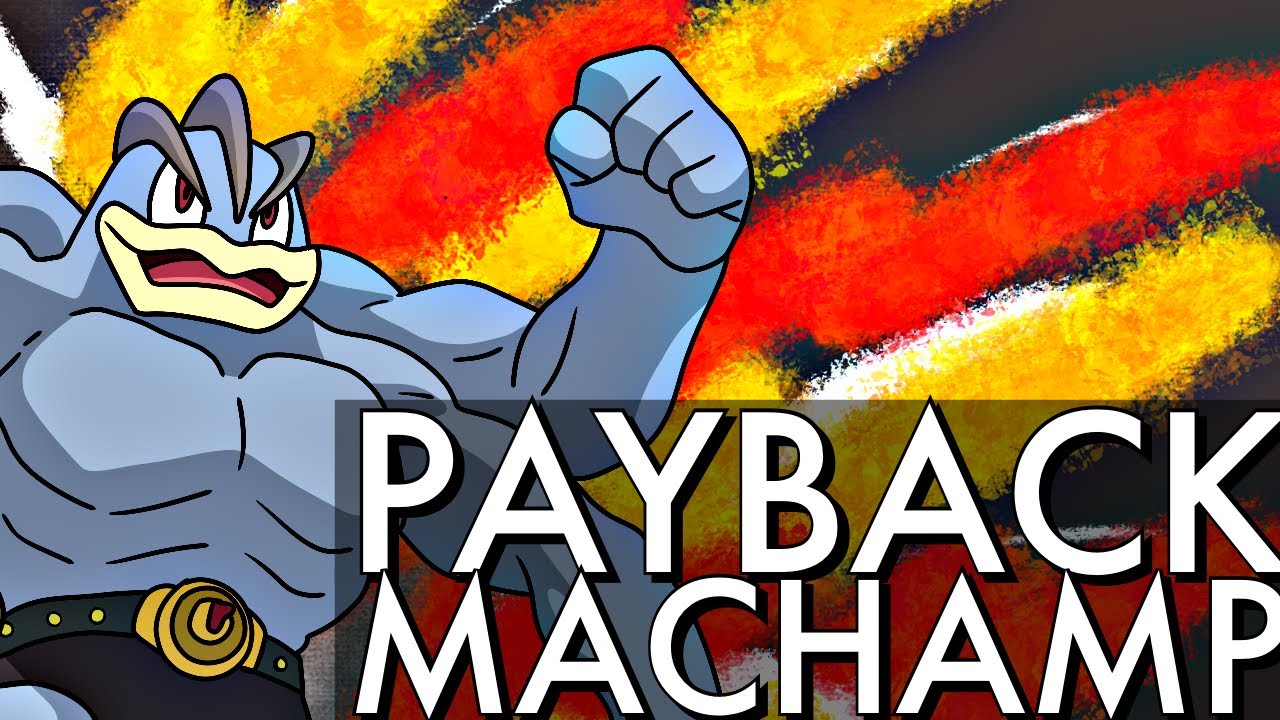 PAYBACK MACHAMP GREAT LEAGUE BATTLES | GO BATTLE LEAGUE | Pokebattler