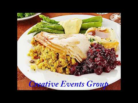 Creative Events Group LLC - Food Service (HD 1080)