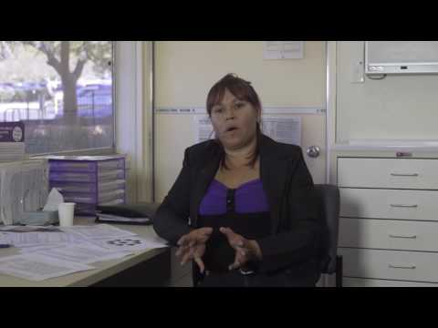 Working with Aboriginal Clients - Phyllis Winmar