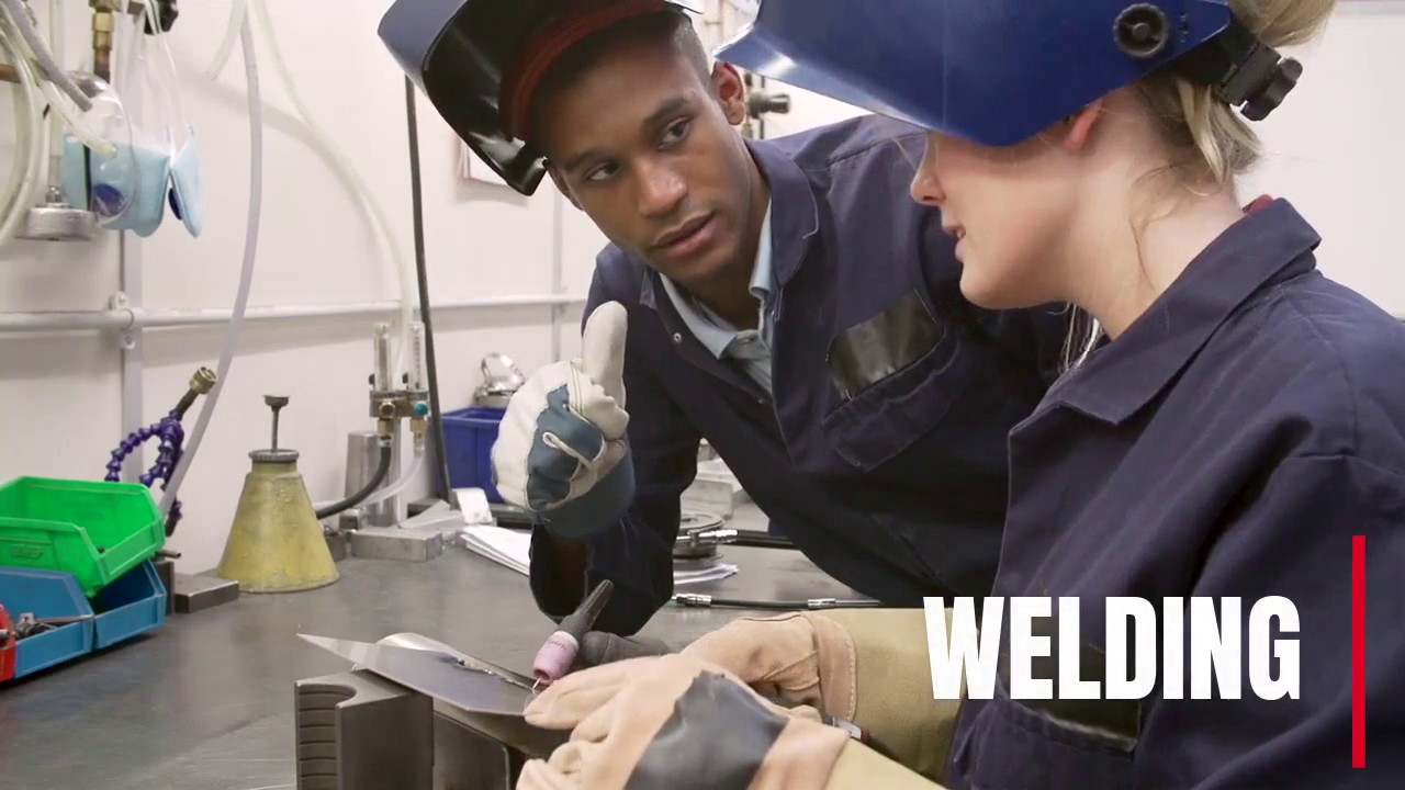 Earn a Credential. Get a Job.