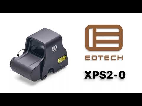 EOTECH HWS XPS2 Tan 1x Red Dot | Sportsman's Warehouse