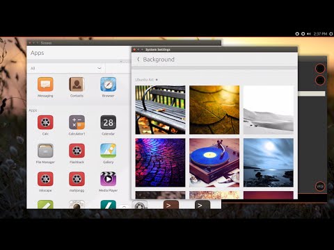 Unity 8 for Ubuntu 15.04 Is Showing Great Progress - Softpedia