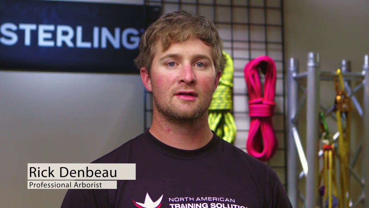 Sterling Rope Atlas Rigging Line