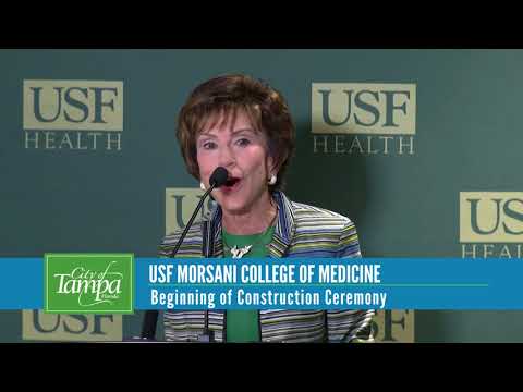 USF Morsani College of Medicine