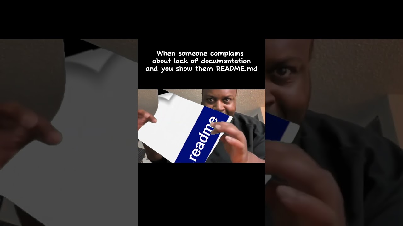 README.md is a documentation