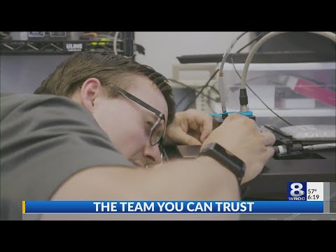 Ocean Insight growing high-tech jobs in Rochester