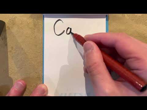 Carl - How to write Your Name in Japanese