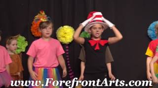 Forefront Arts - Camp