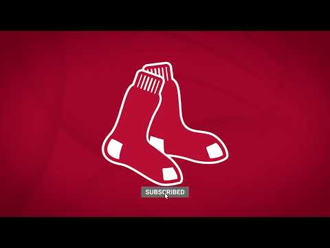 Boston Red Sox wallpaper, 1 HR LOGO LOOP, BACKGROUND