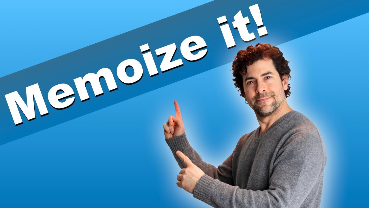 JavaScript Memoization Made Simple!