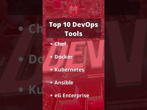 Top 10 DevOps Tools For 2023 | Best DevOps Tools | Learn About #DevOpsTools